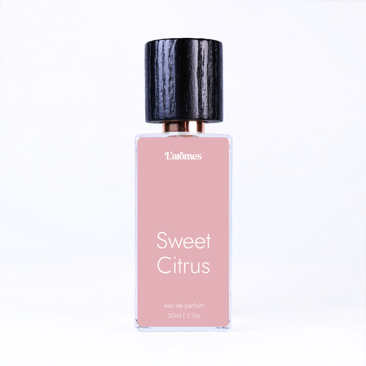 Chanel Coco Mademoiselle Dupe: Sweet Citrus Perfume – L'aromes